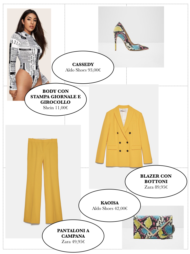 5 idee look per un aperitivo con le amiche – thebrownbamby